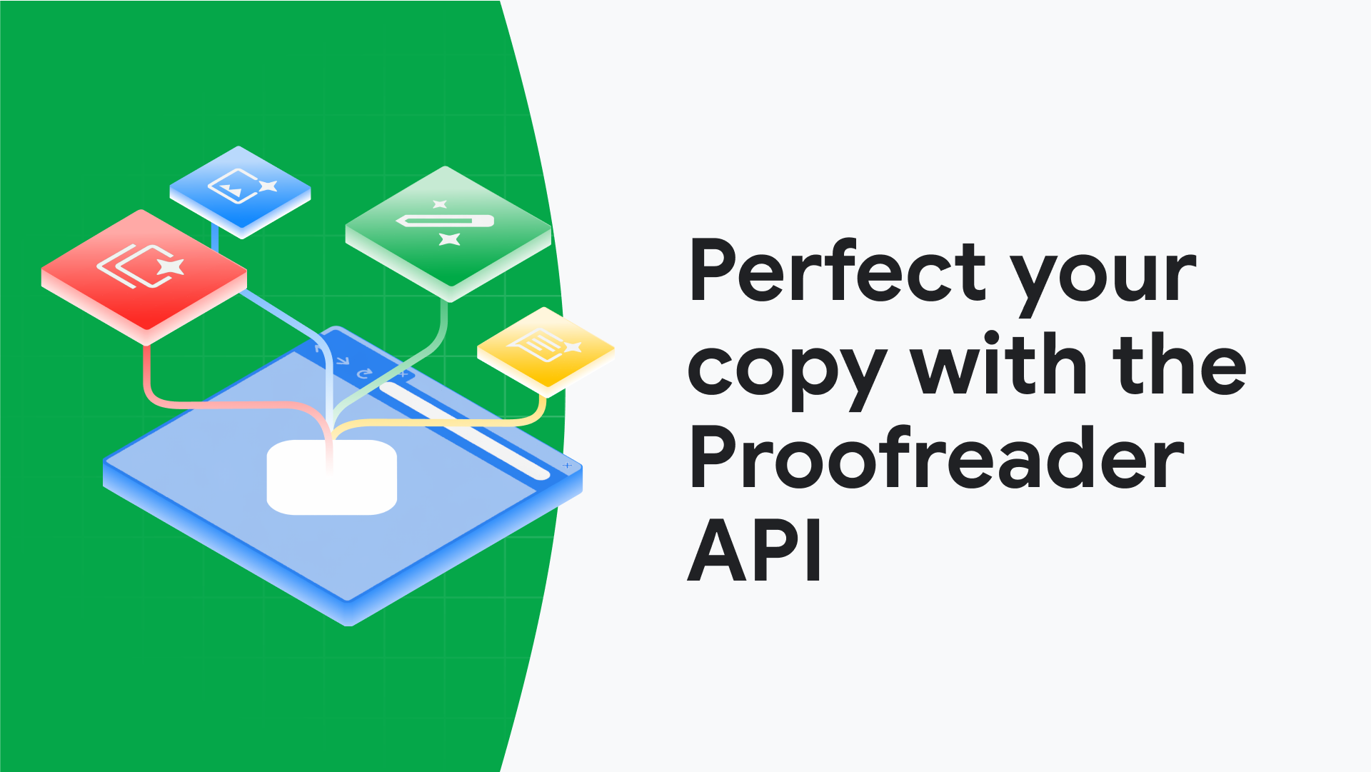 Interfejs Proofreader API | AI on Chrome | Chrome for Developers