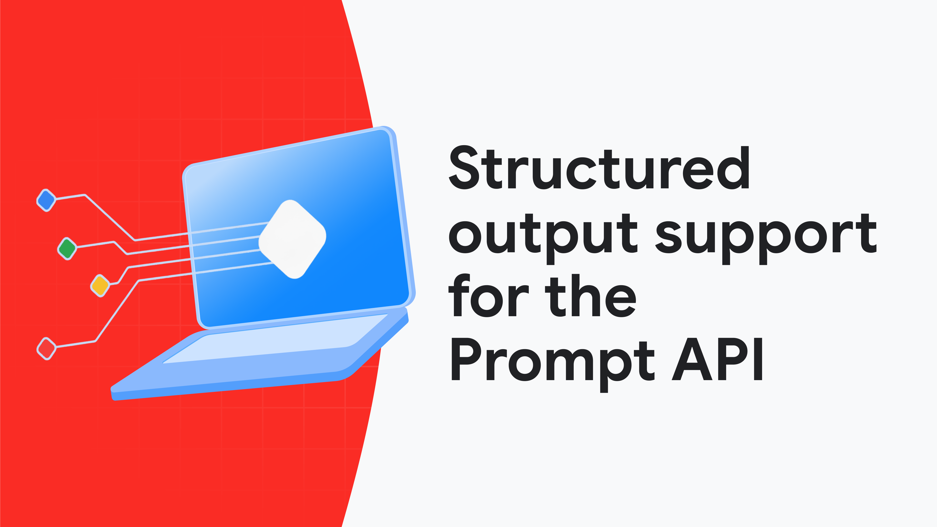 Unterstützung für strukturierte Ausgabe für die Prompt API | AI on ...