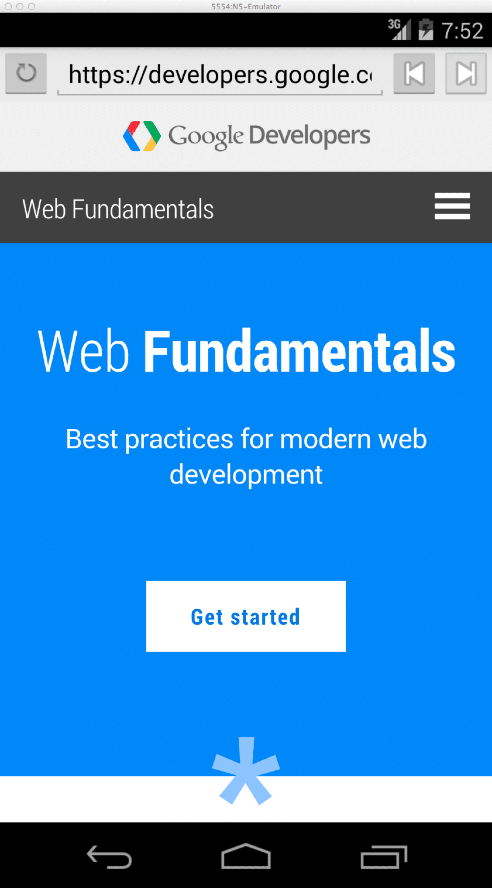 模拟和测试其他浏览器 | Chrome DevTools | Chrome for Developers