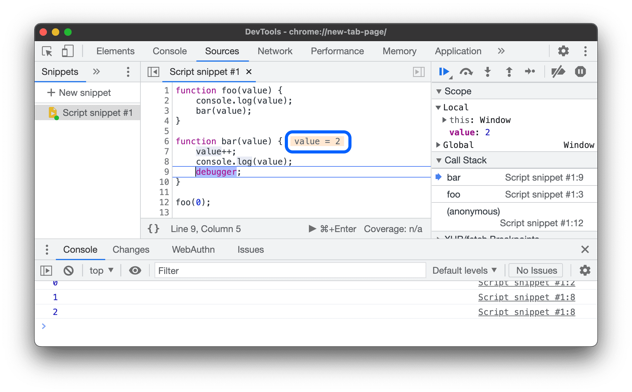 JavaScript 调试参考文档 | Chrome DevTools | Chrome for Developers