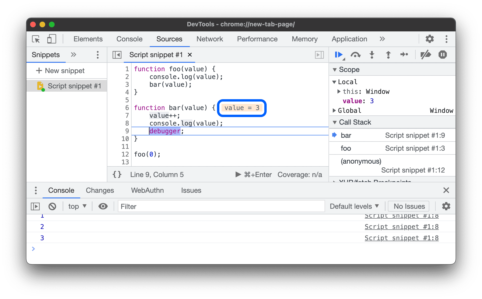 JavaScript 调试参考文档 | Chrome DevTools | Chrome for Developers