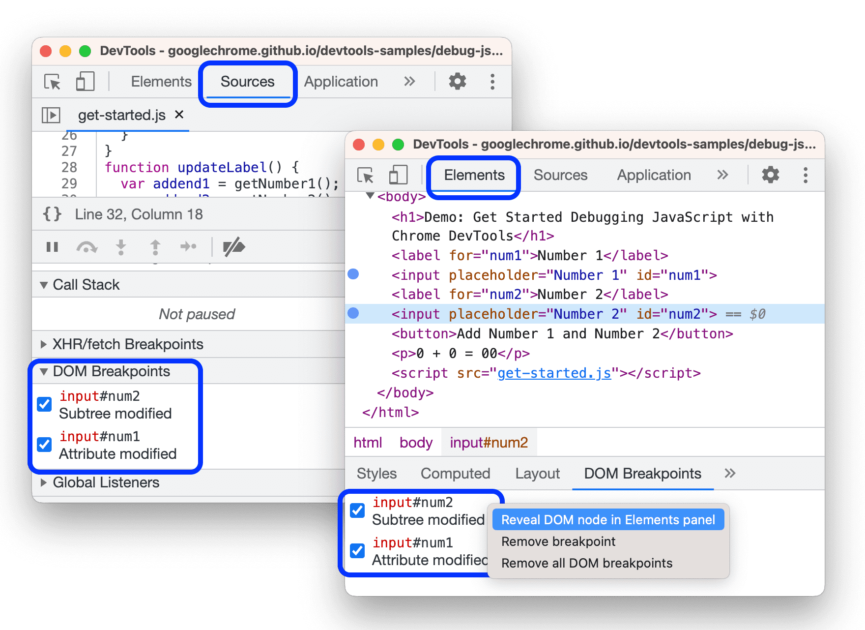 “层”面板：浏览您网站的各个层 | Chrome DevTools | Chrome for Developers